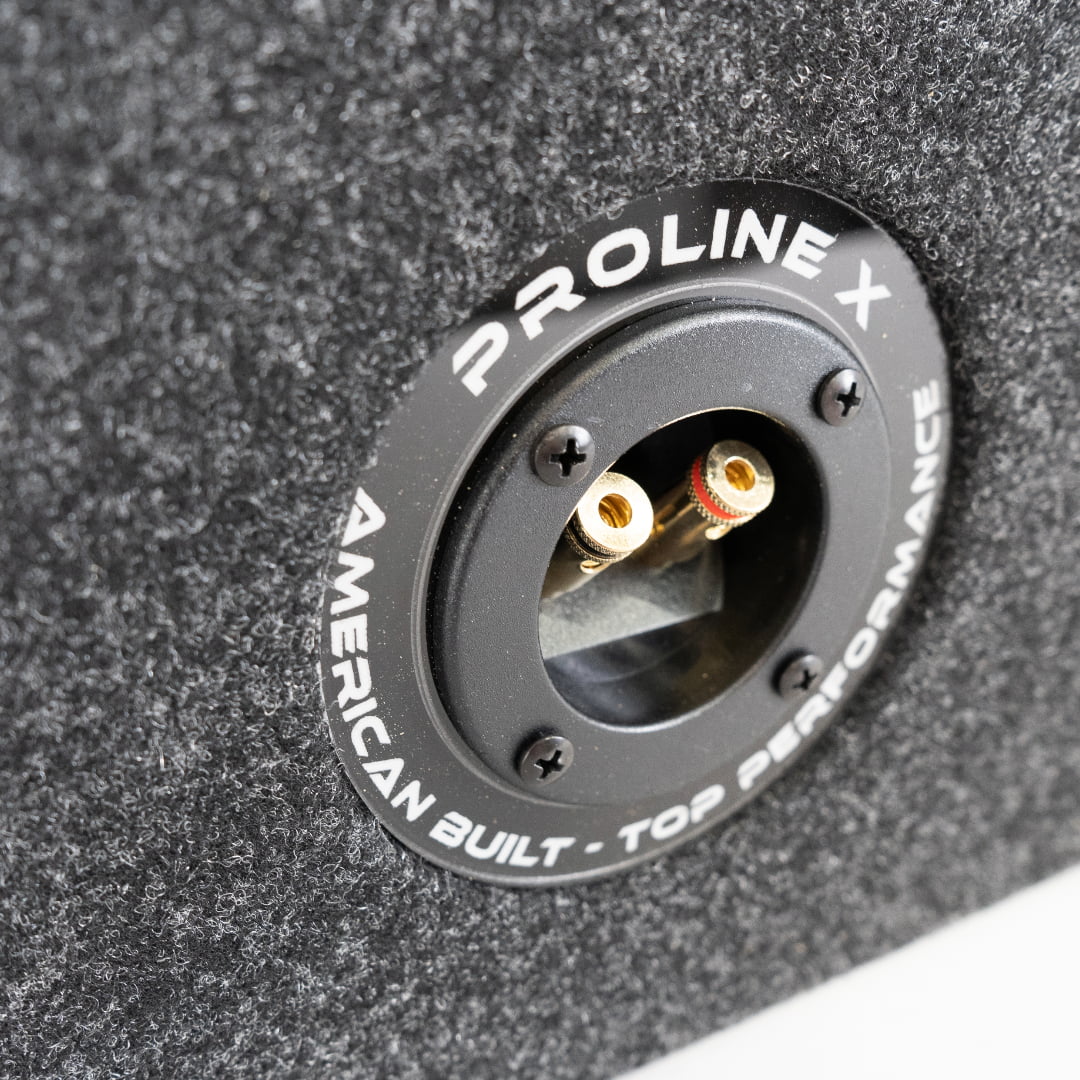 Boost Performance with Performance Optimized - ProLine-X