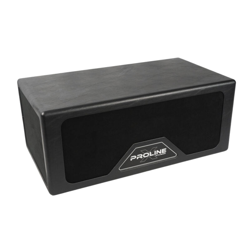 Elite Series 10 inch Subwoofer Enclosure | Made in the USA