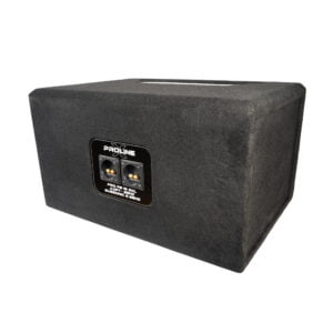 Introducing ProLine-X: Professional Series Enclosures